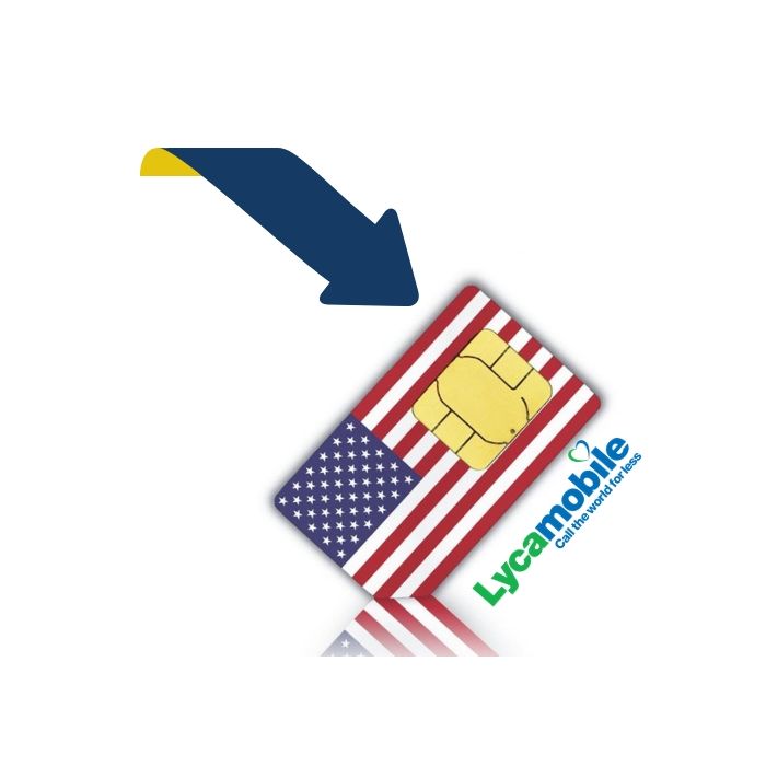 Recharge de notre carte SIM Lycamobile (USA) – travSIM